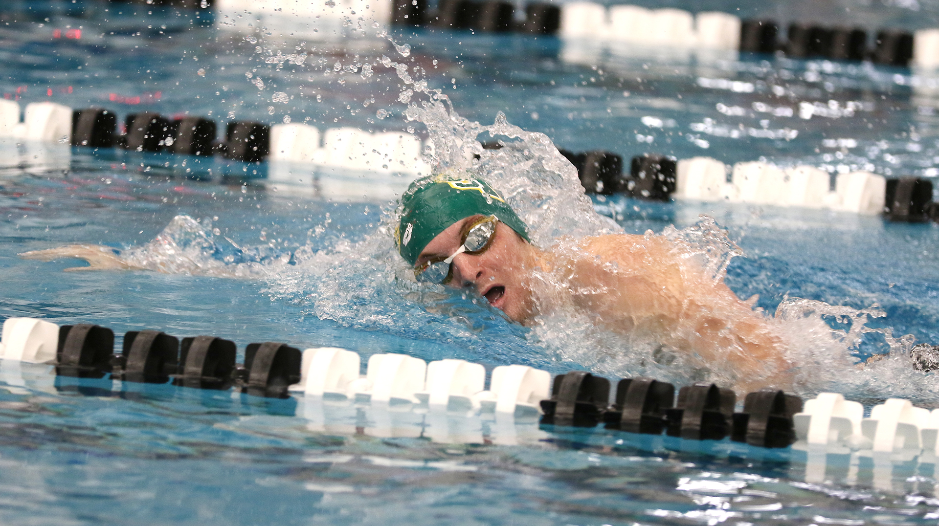 Matthew Trotter - 2022-23 - Men’s Swimming & Diving - St. Norbert College
