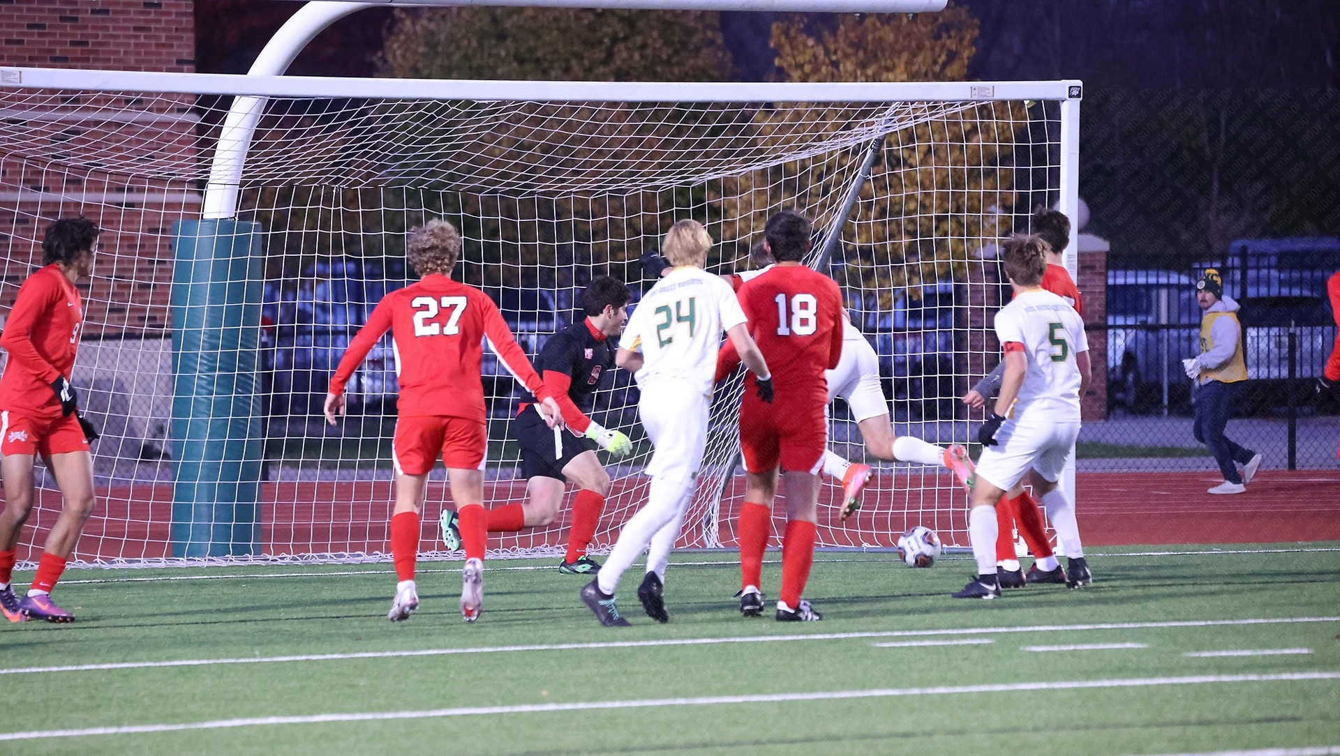 Wright Goal Sends St. Norbert to NACC Tournament Championship - St ...