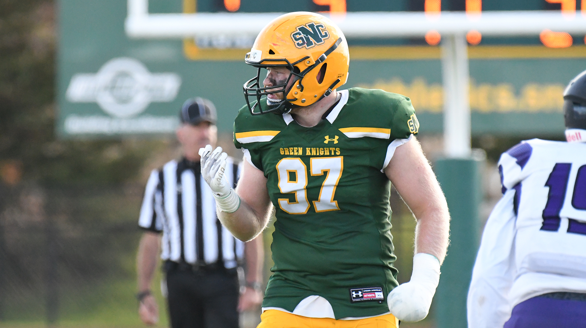 Mitch McCabe - 2021 - Football - St. Norbert College