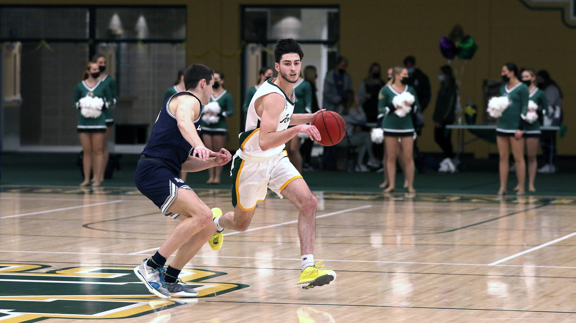 Jack Pettit - 2021-22 - Men’s Basketball - St. Norbert College