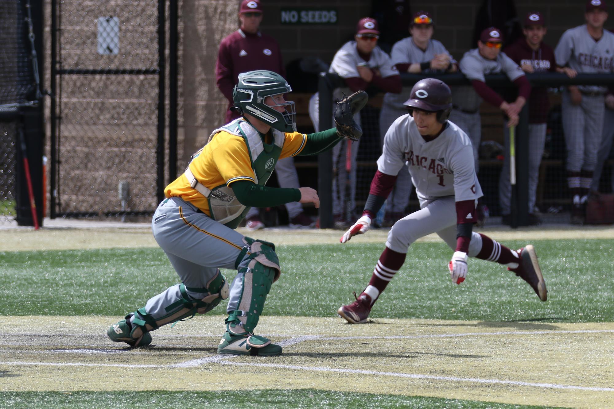 Isaac Gerhardt - 2022 - Baseball - St. Norbert College