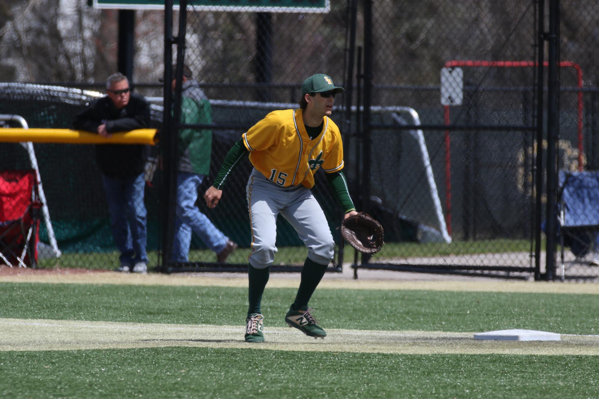 Peyton Jack - 2021 - Baseball - St. Norbert College