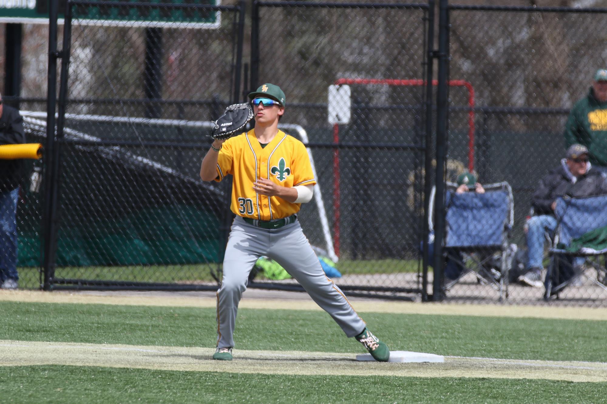 Keagan McCarthy - 2022 - Baseball - St. Norbert College