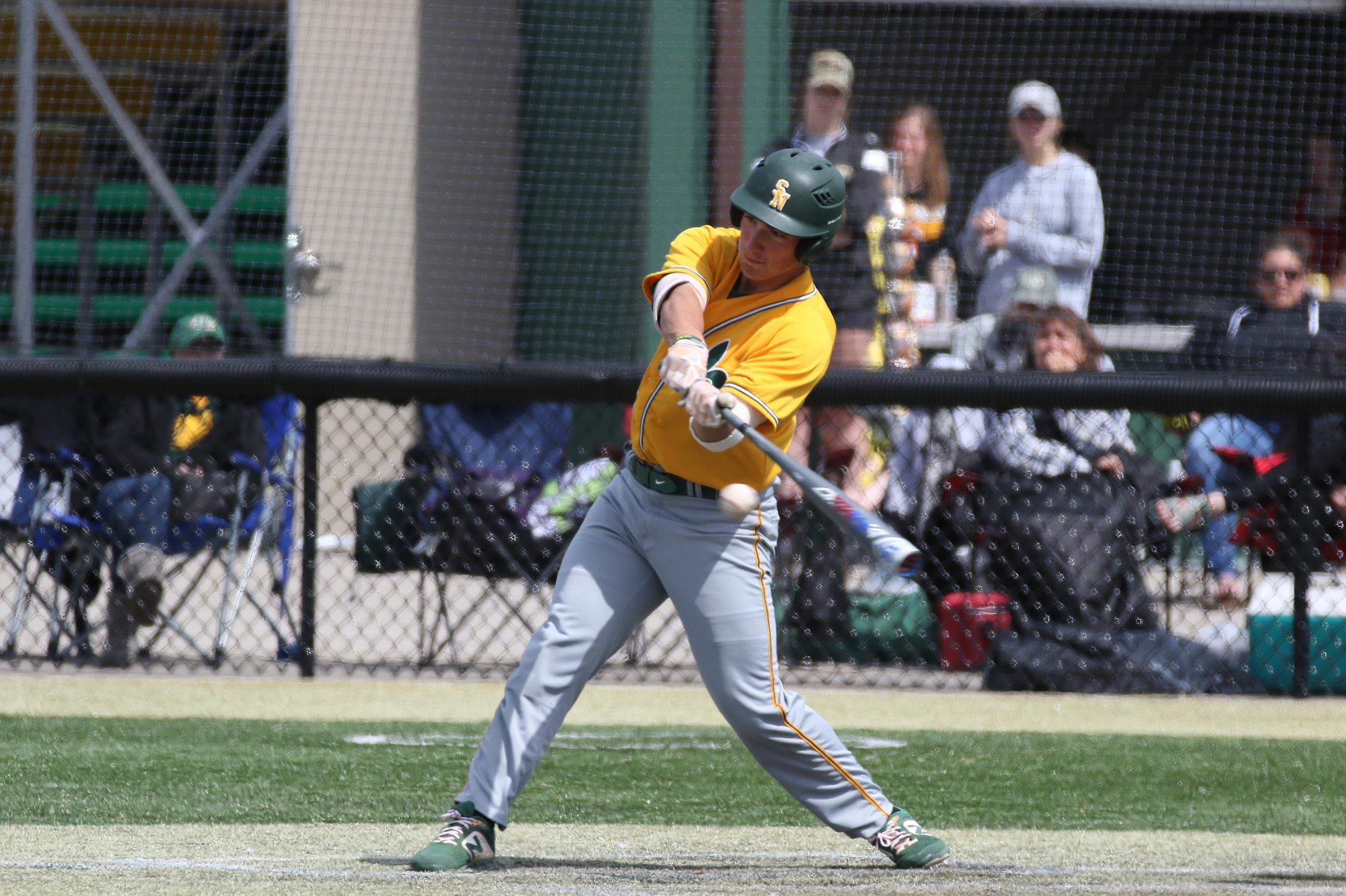 Keagan McCarthy - 2022 - Baseball - St. Norbert College