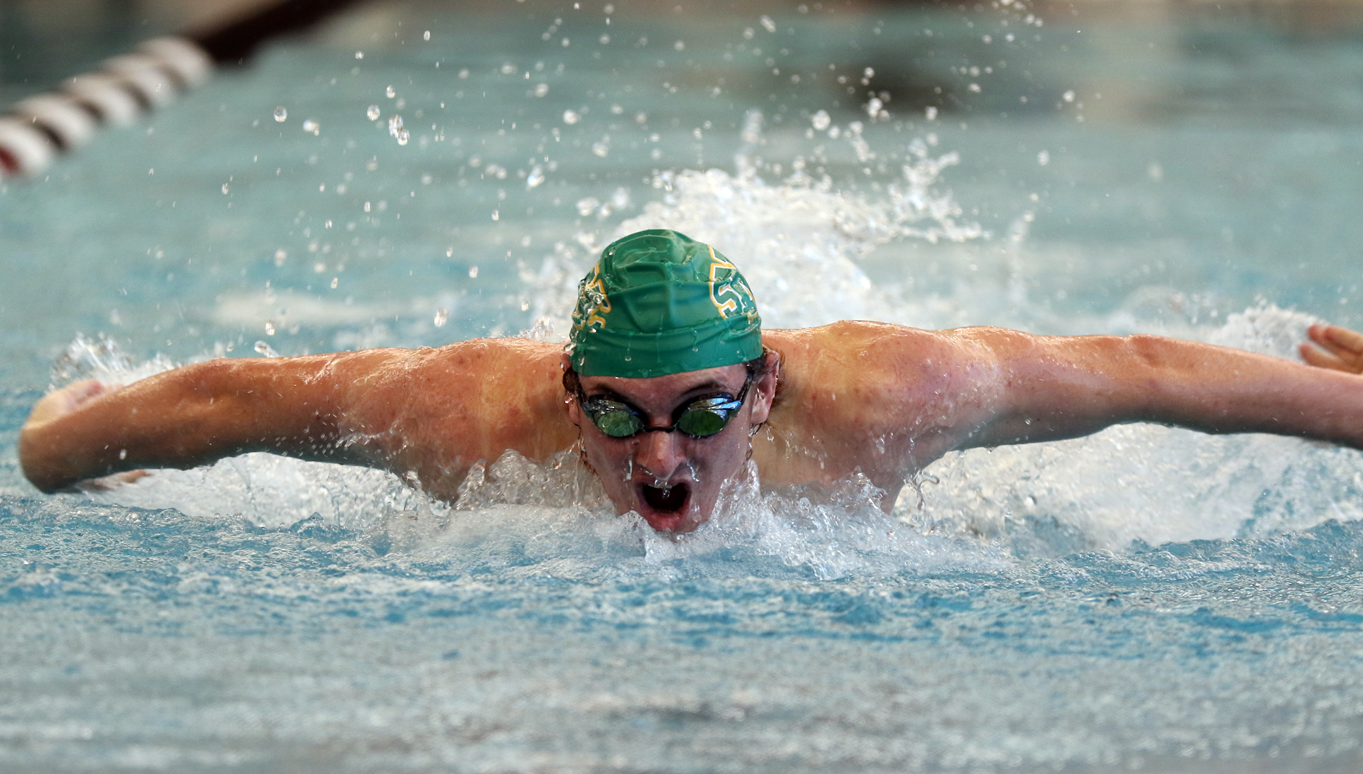 Matthew Trotter - 2022-23 - Men’s Swimming & Diving - St. Norbert College