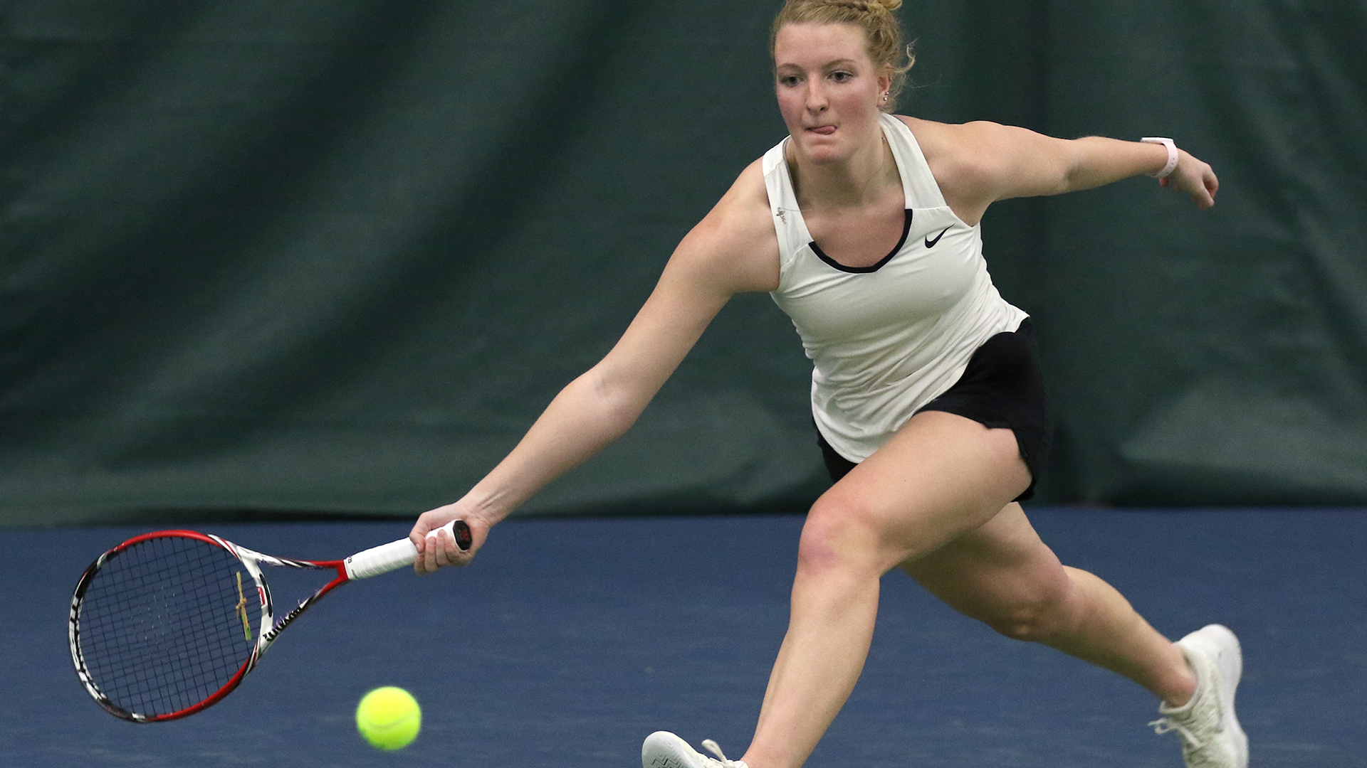 Anja Jacobsen - 2021-22 - Women’s Tennis - St. Norbert College