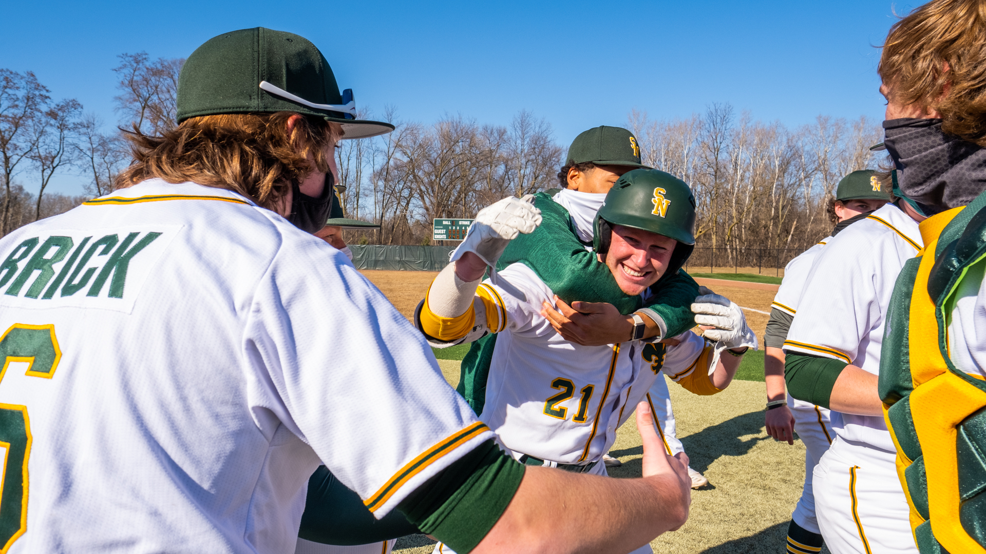 Isaac Gerhardt - 2022 - Baseball - St. Norbert College