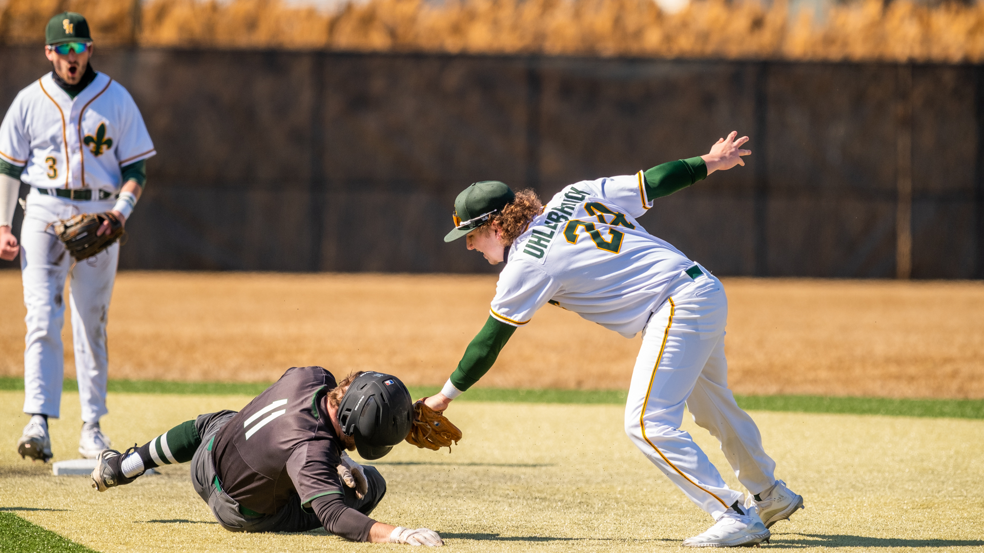 Caden Uhlenbrauck - 2023 - Baseball - St. Norbert College