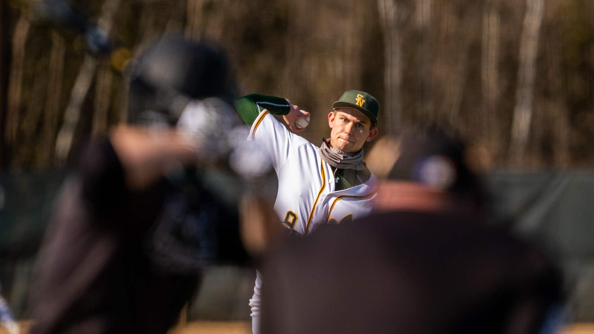 Nick Brauer - 2021 - Baseball - St. Norbert College