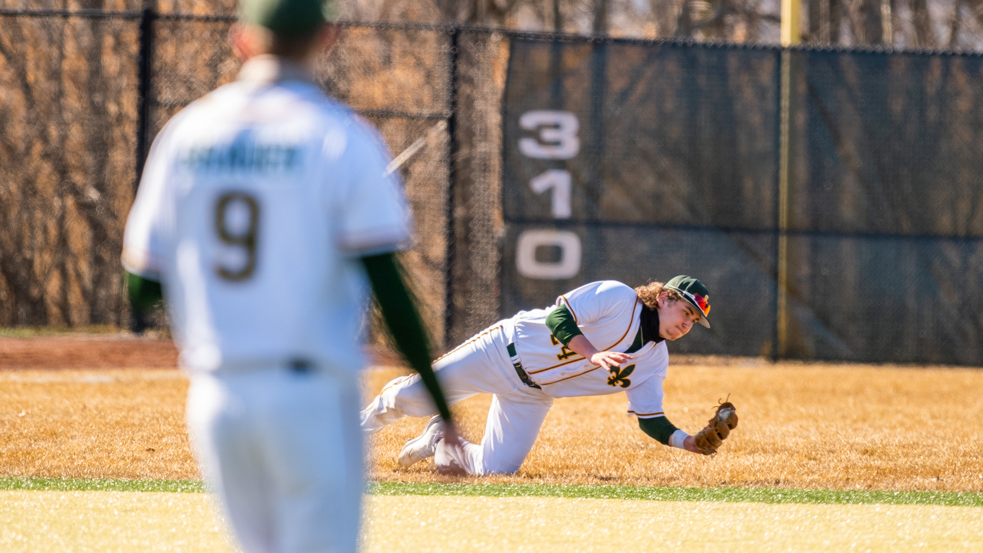 Caden Uhlenbrauck - 2023 - Baseball - St. Norbert College
