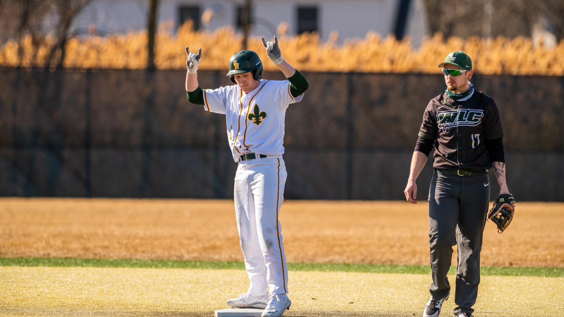 Jack Maastricht - 2021 - Baseball - St. Norbert College