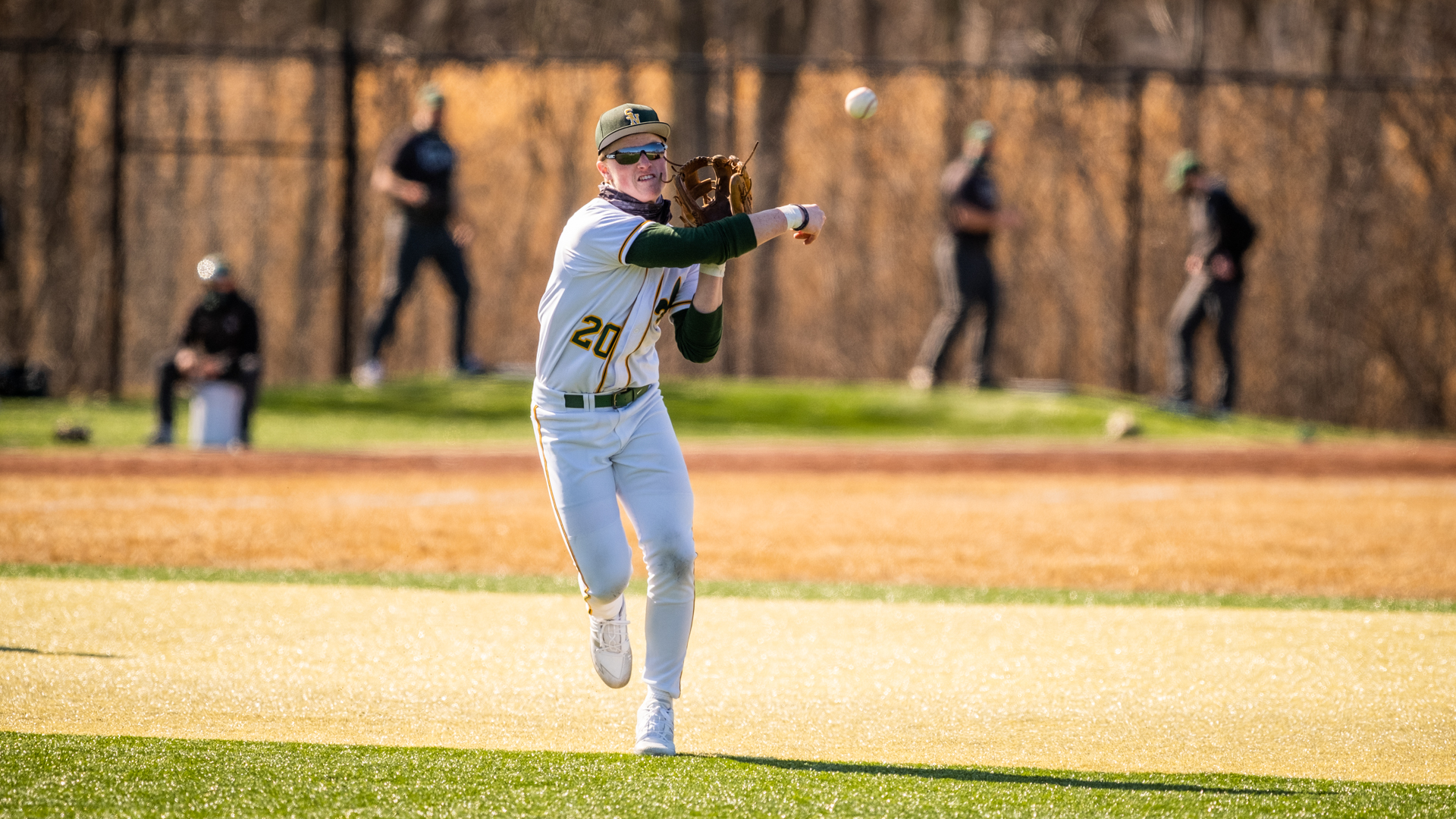 Adam Cootway - 2022 - Baseball - St. Norbert College