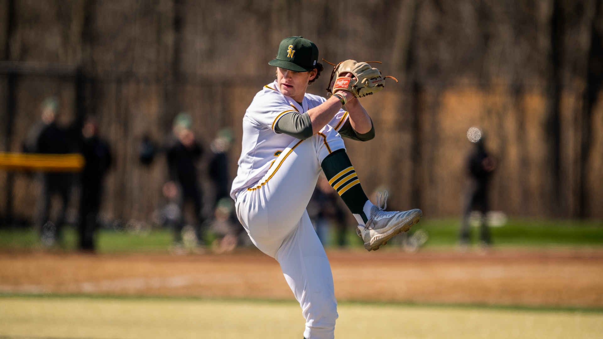 Trevor Ramthun - 2021 - Baseball - St. Norbert College