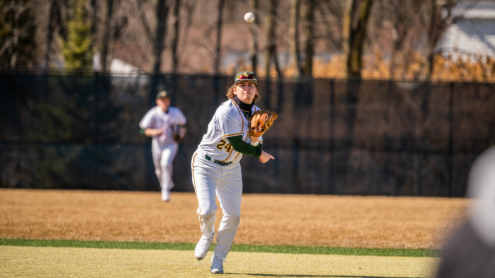 Caden Uhlenbrauck - 2023 - Baseball - St. Norbert College