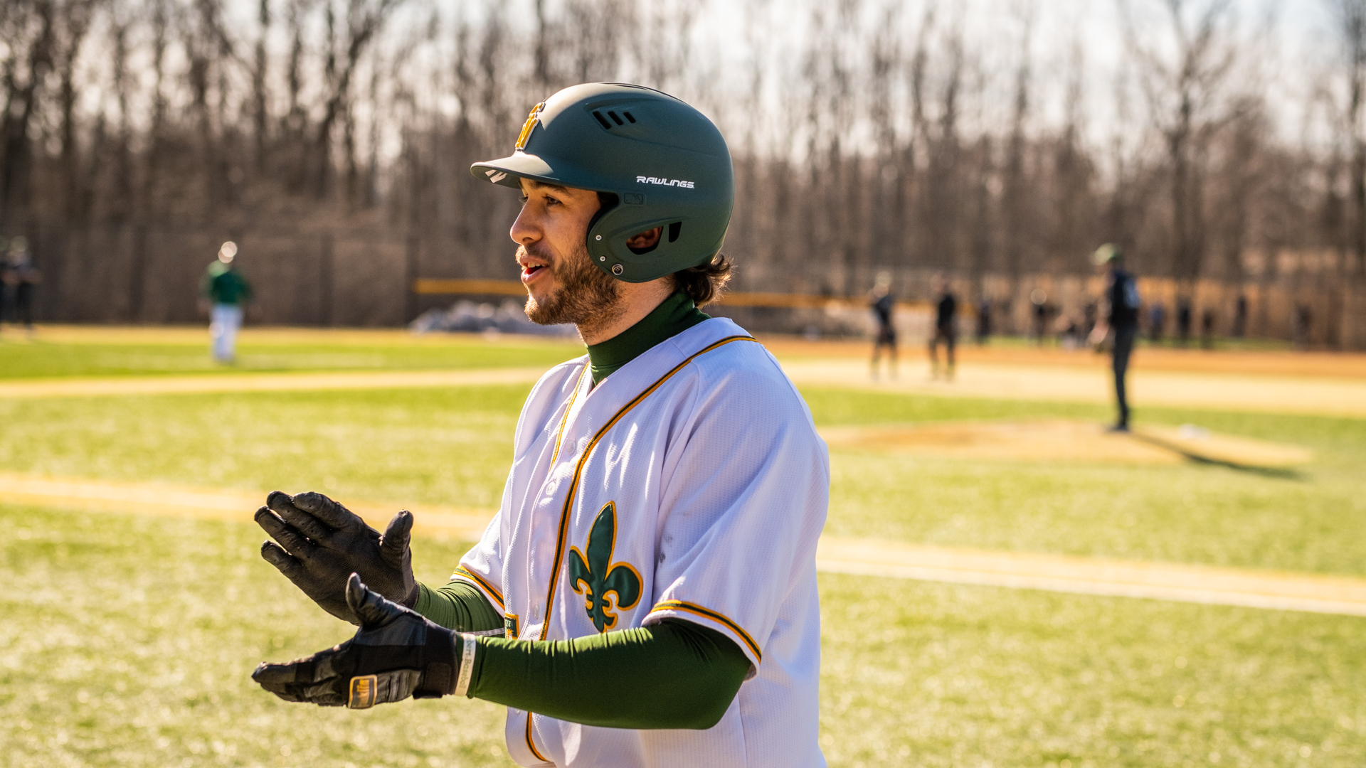 Peyton Jack - 2021 - Baseball - St. Norbert College