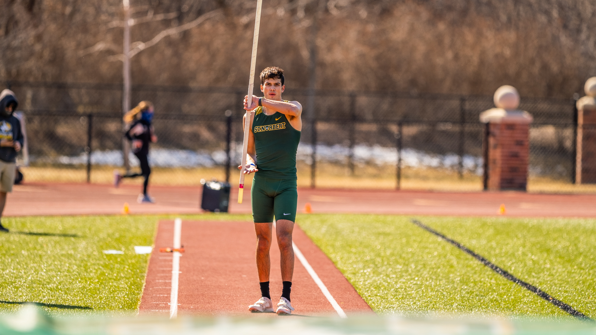 Karter Decker - 2021-22 - Men’s Track & Field - St. Norbert College