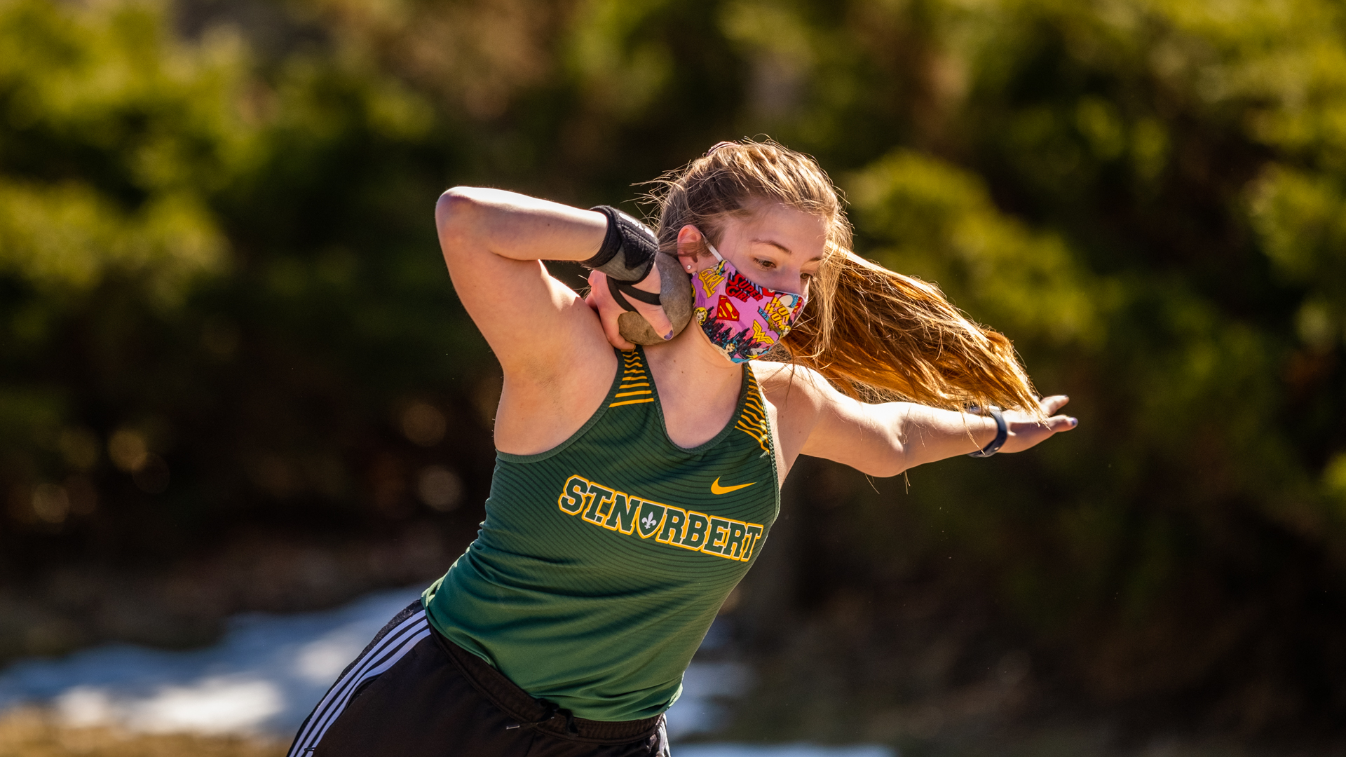 Emily Gonnering - 2022-23 - Women’s Track & Field - St. Norbert College