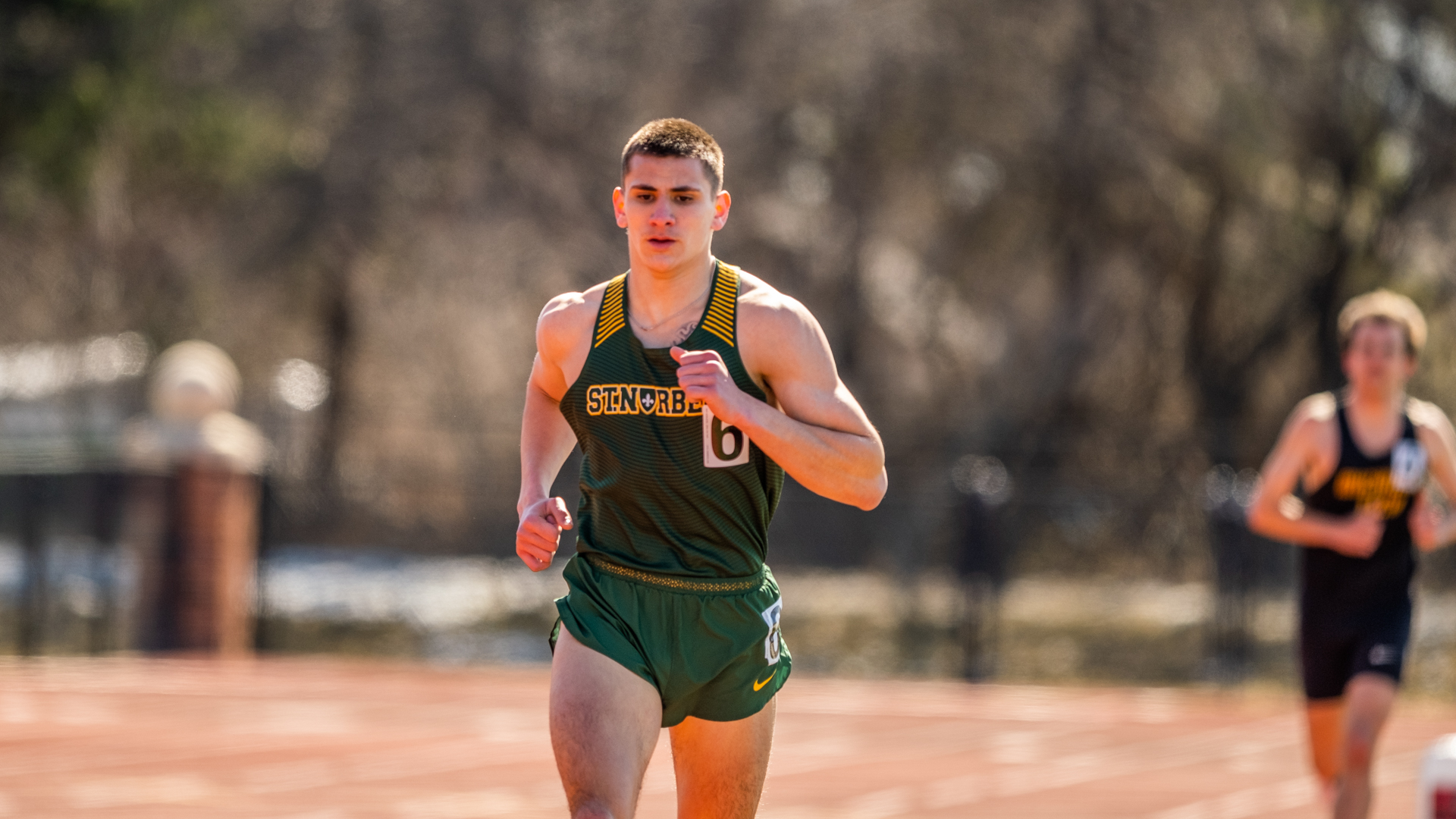 Andrew Lopez - 2021-22 - Men’s Track & Field - St. Norbert College