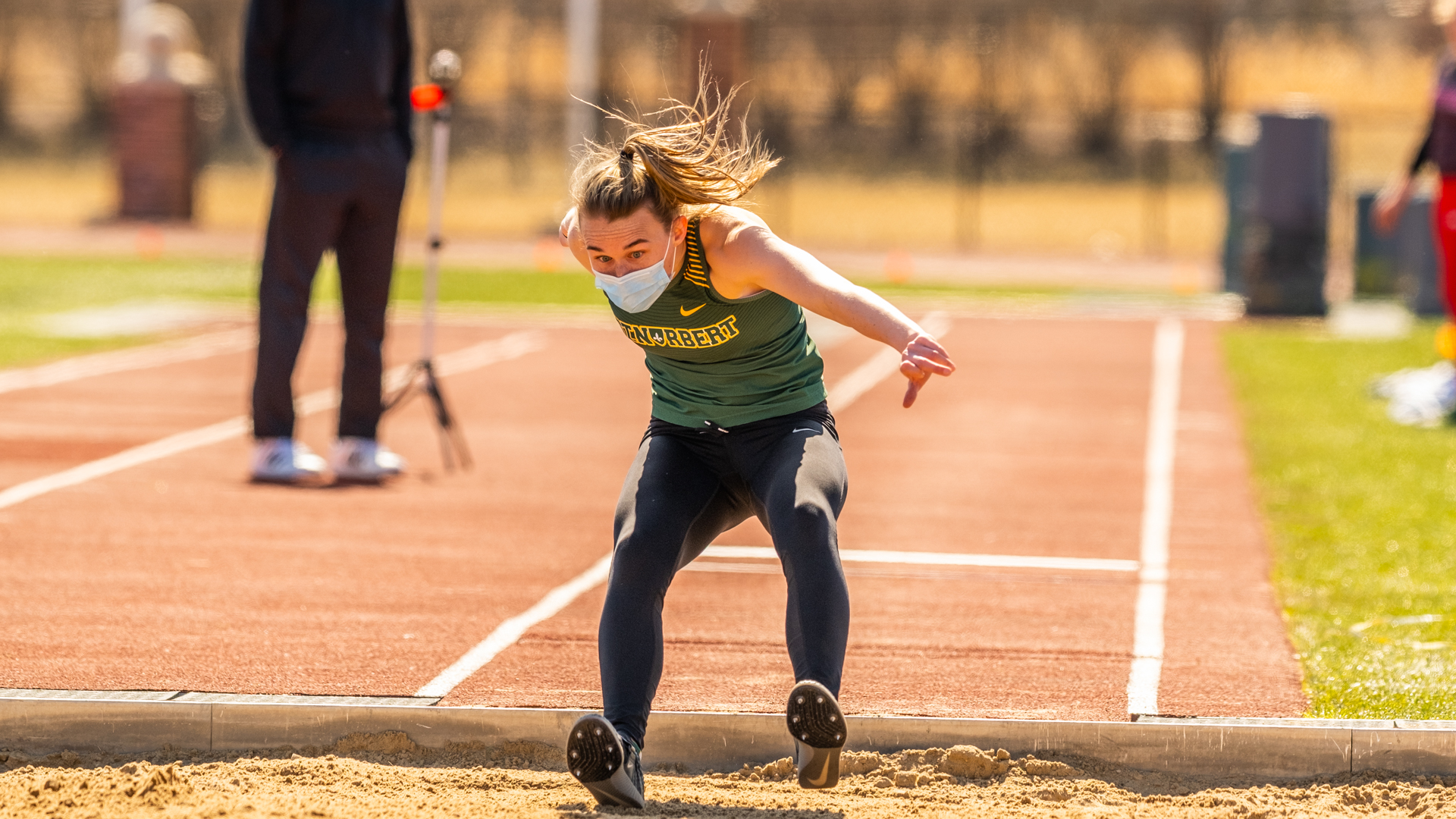 Sydney Spaeth - 2022-23 - Women’s Track & Field - St. Norbert College