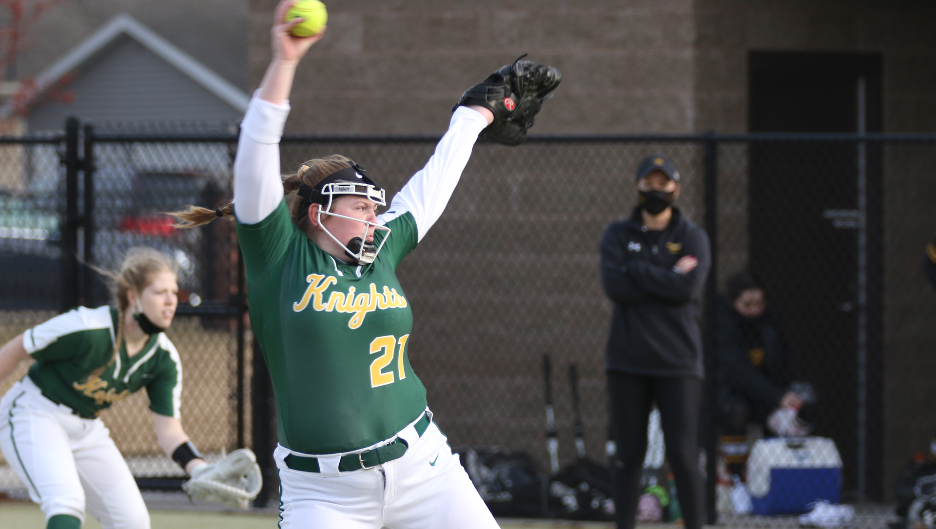 Emma Wiese - 2023 - Softball - St. Norbert College