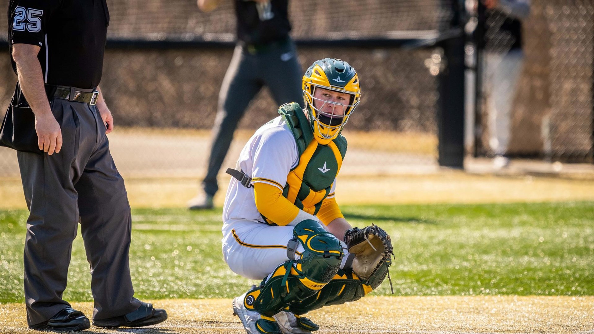 Isaac Gerhardt - 2022 - Baseball - St. Norbert College