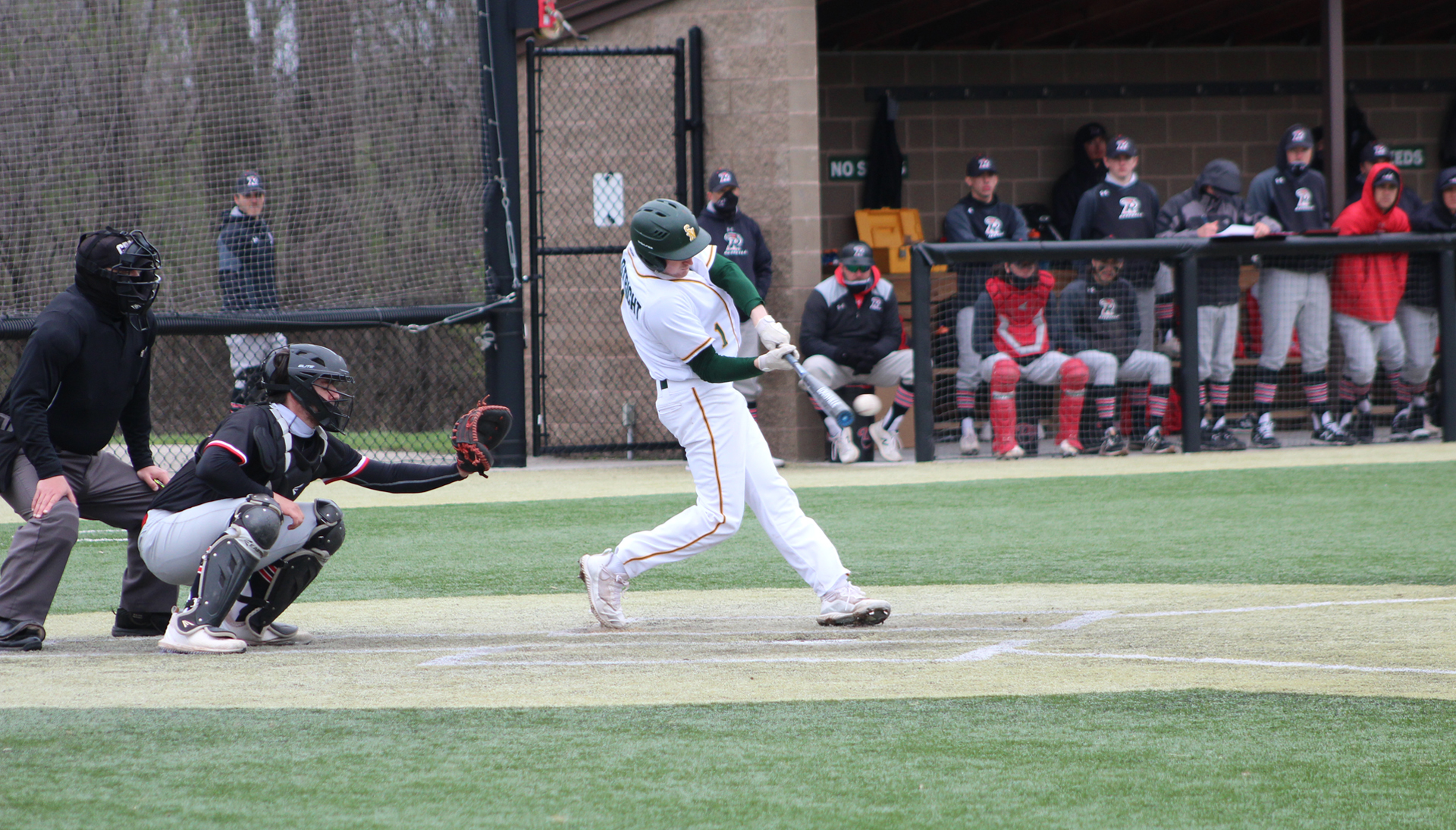 Jack Maastricht - 2021 - Baseball - St. Norbert College