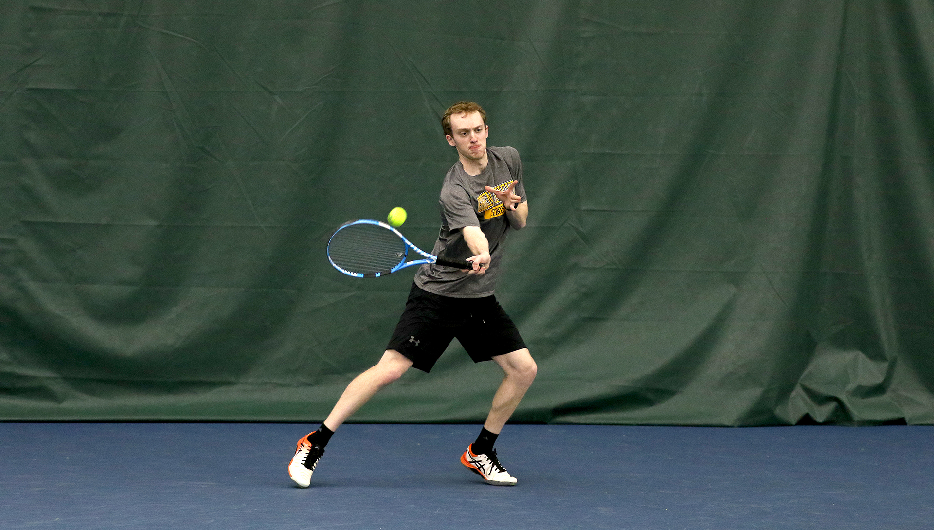 David Vandenberg - 2024 - Men’s Tennis - St. Norbert College