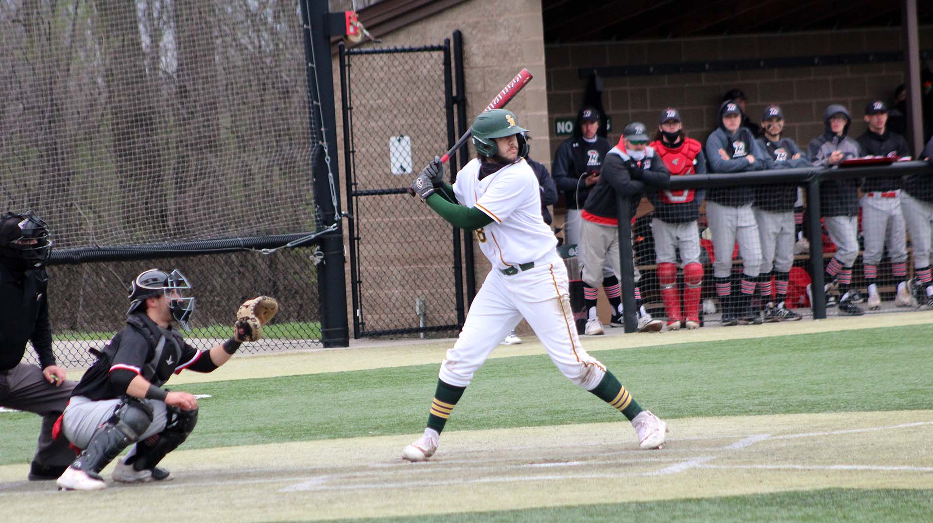 Christian Jack - 2021 - Baseball - St. Norbert College