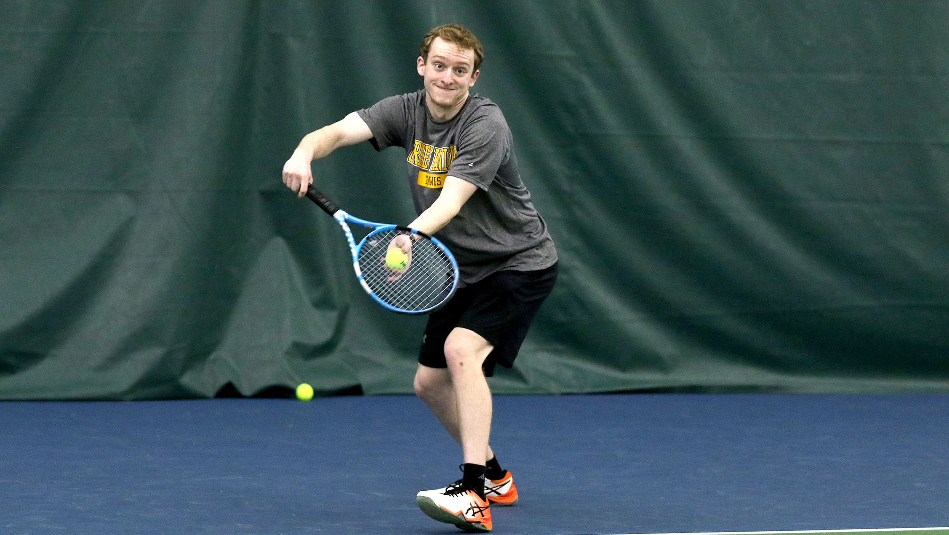 David Vandenberg - 2024 - Men’s Tennis - St. Norbert College
