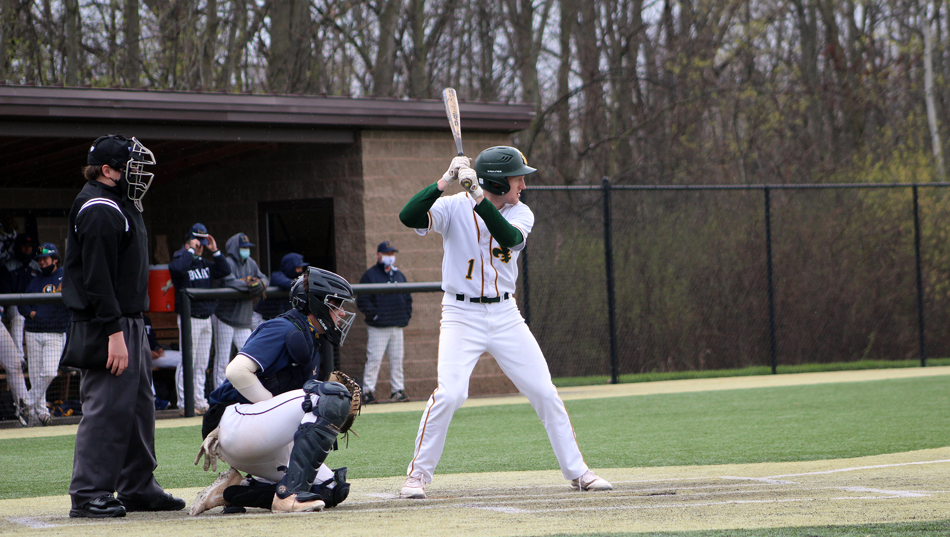Jack Maastricht - 2021 - Baseball - St. Norbert College