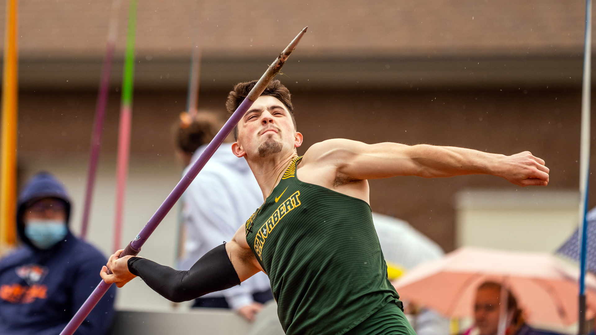 Daniel Fenn - 2022-23 - Men’s Track & Field - St. Norbert College