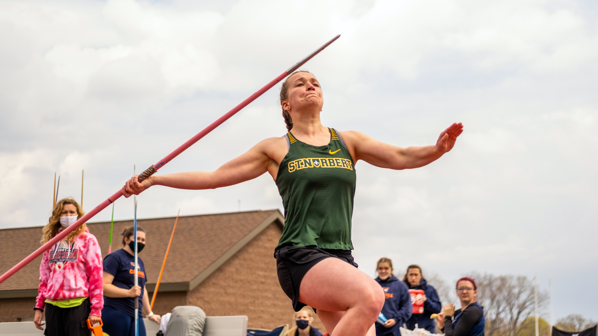 Nya Karner - 2021-22 - Women’s Track & Field - St. Norbert College