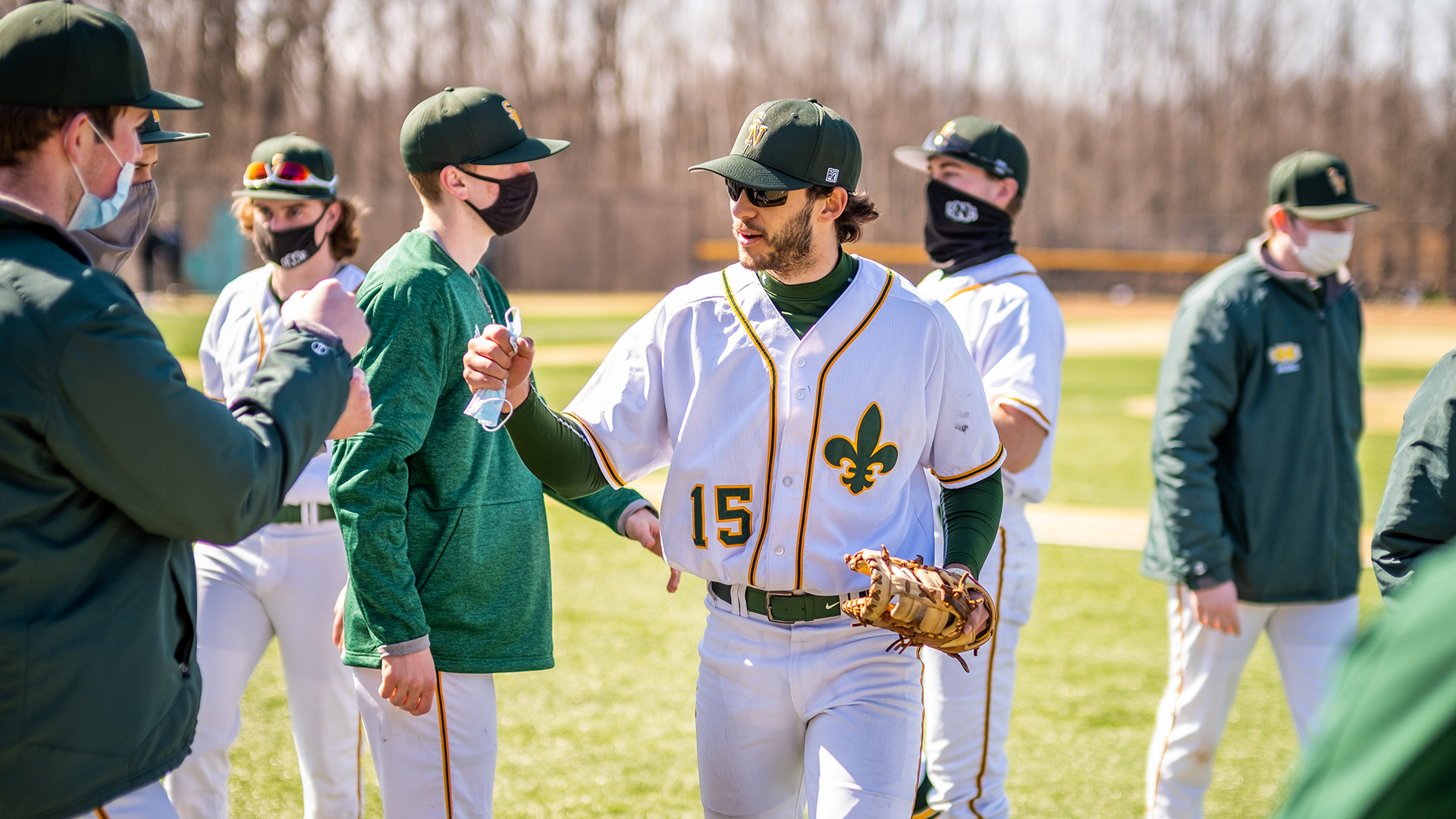 Peyton Jack - 2021 - Baseball - St. Norbert College