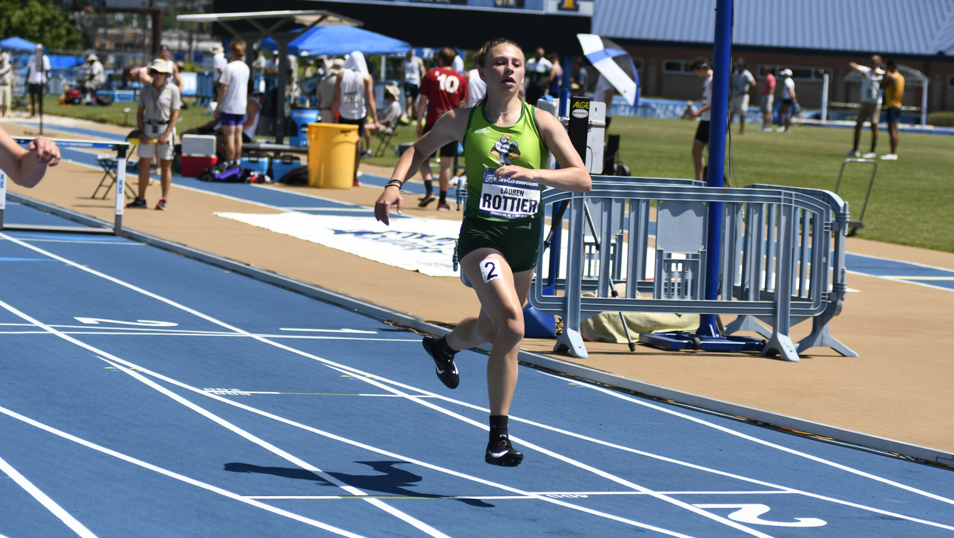 Lauren Rottier - 2022-23 - Women’s Track & Field - St. Norbert College