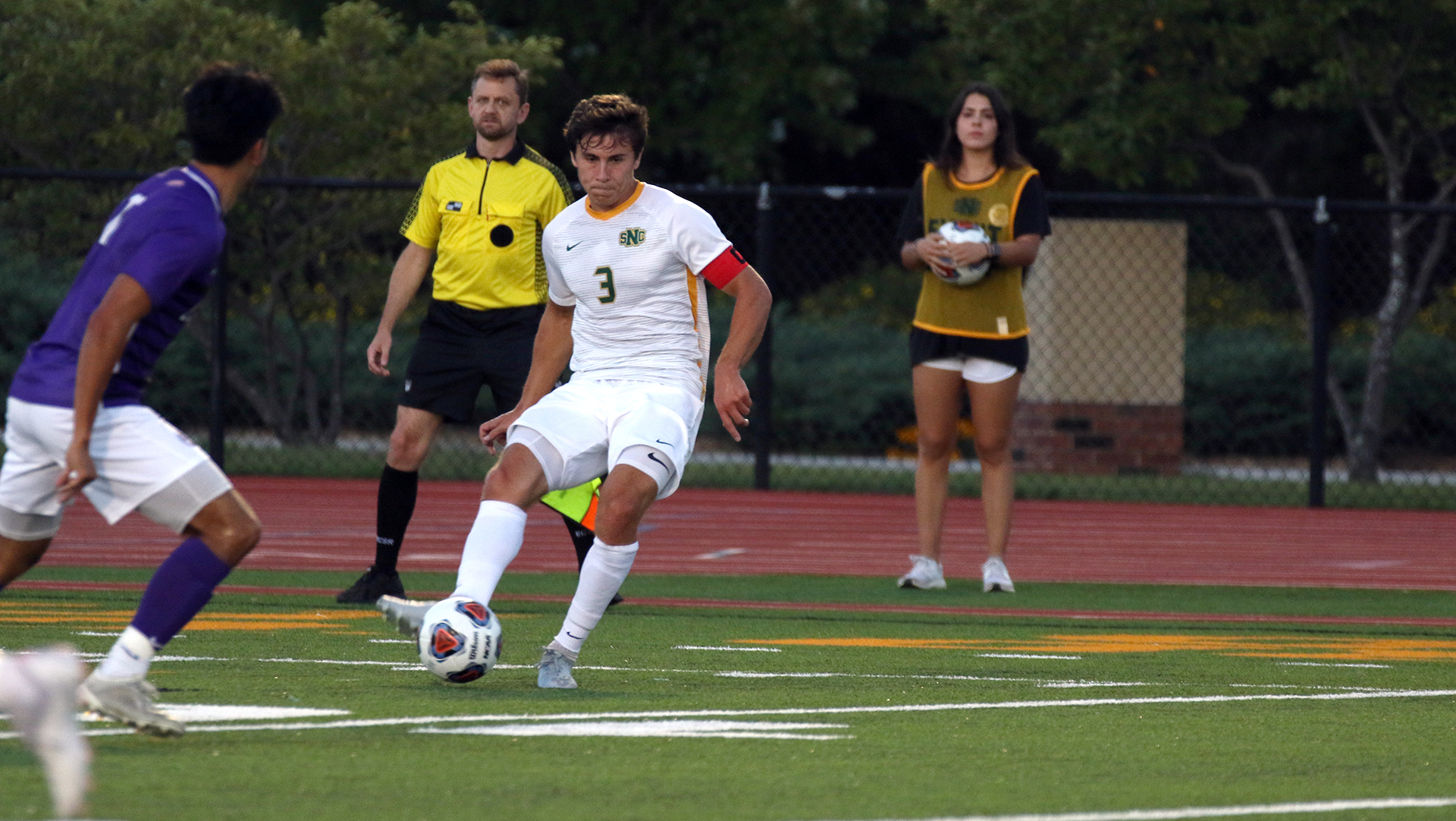 Mitchell Scholz - 2021 - Men’s Soccer - St. Norbert College