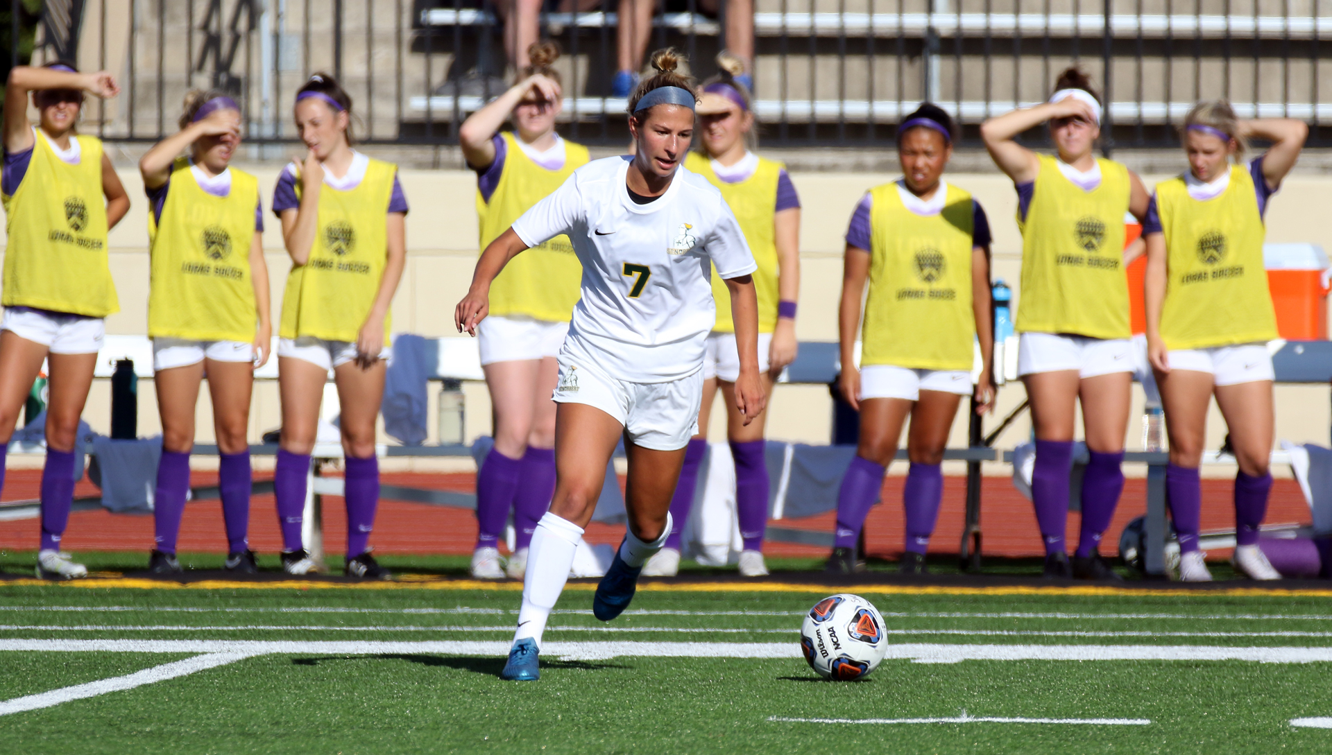 Hanna Lech - 2021 - Women’s Soccer - St. Norbert College