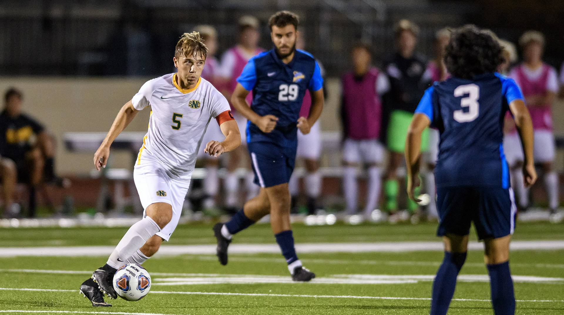Drake Vandermause - 2021 - Men’s Soccer - St. Norbert College