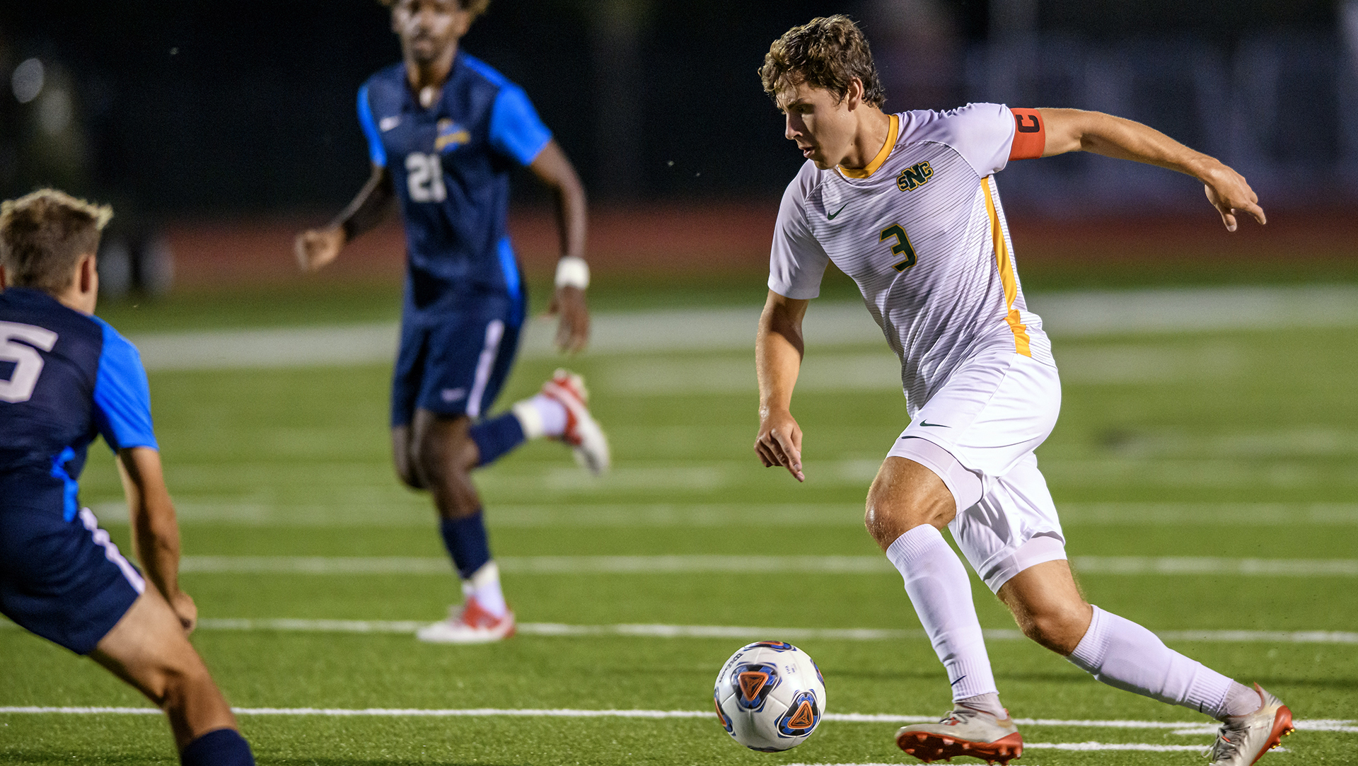 Mitchell Scholz - 2021 - Men’s Soccer - St. Norbert College