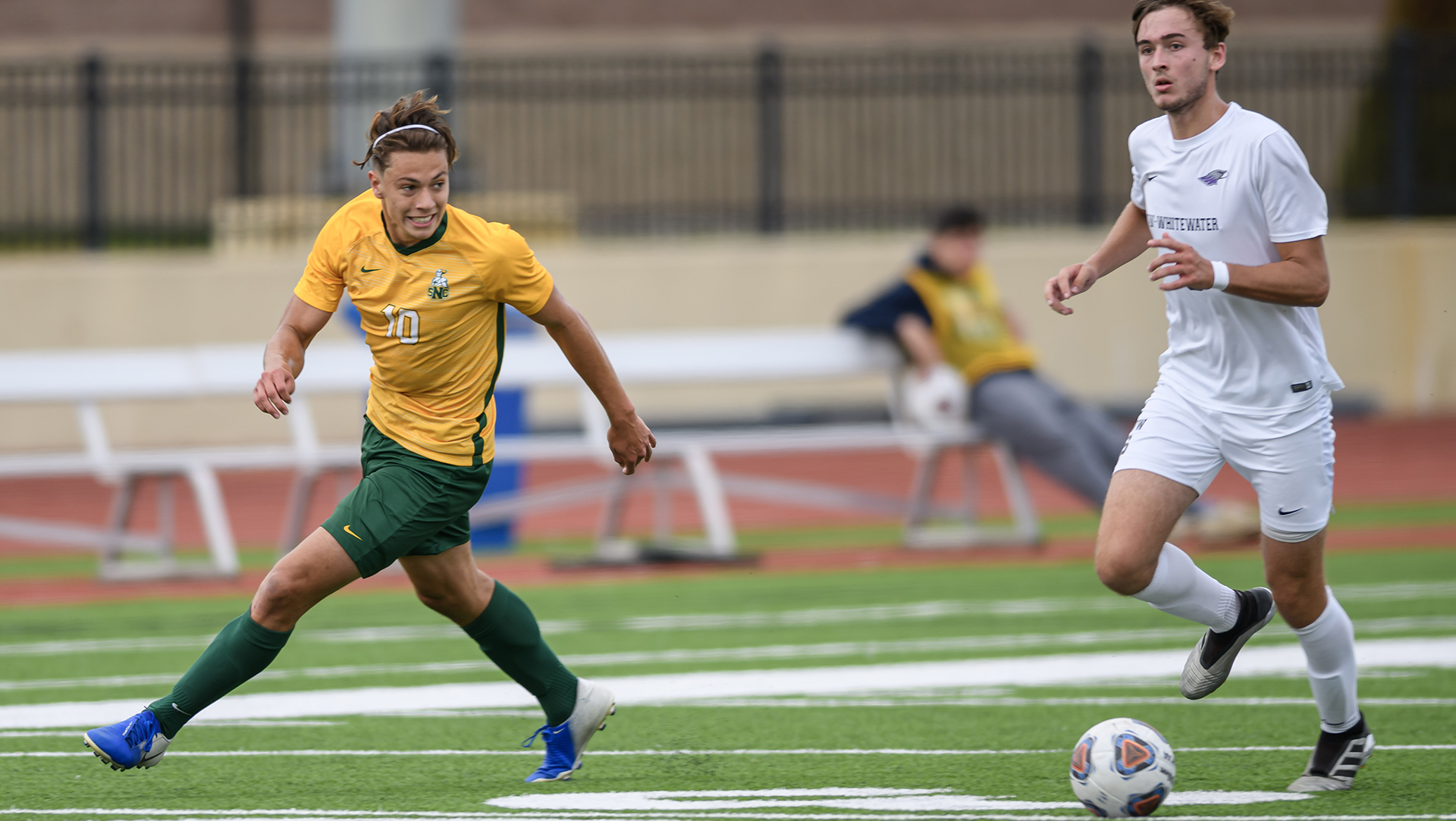 Tomas Pazos - 2022 - Men’s Soccer - St. Norbert College