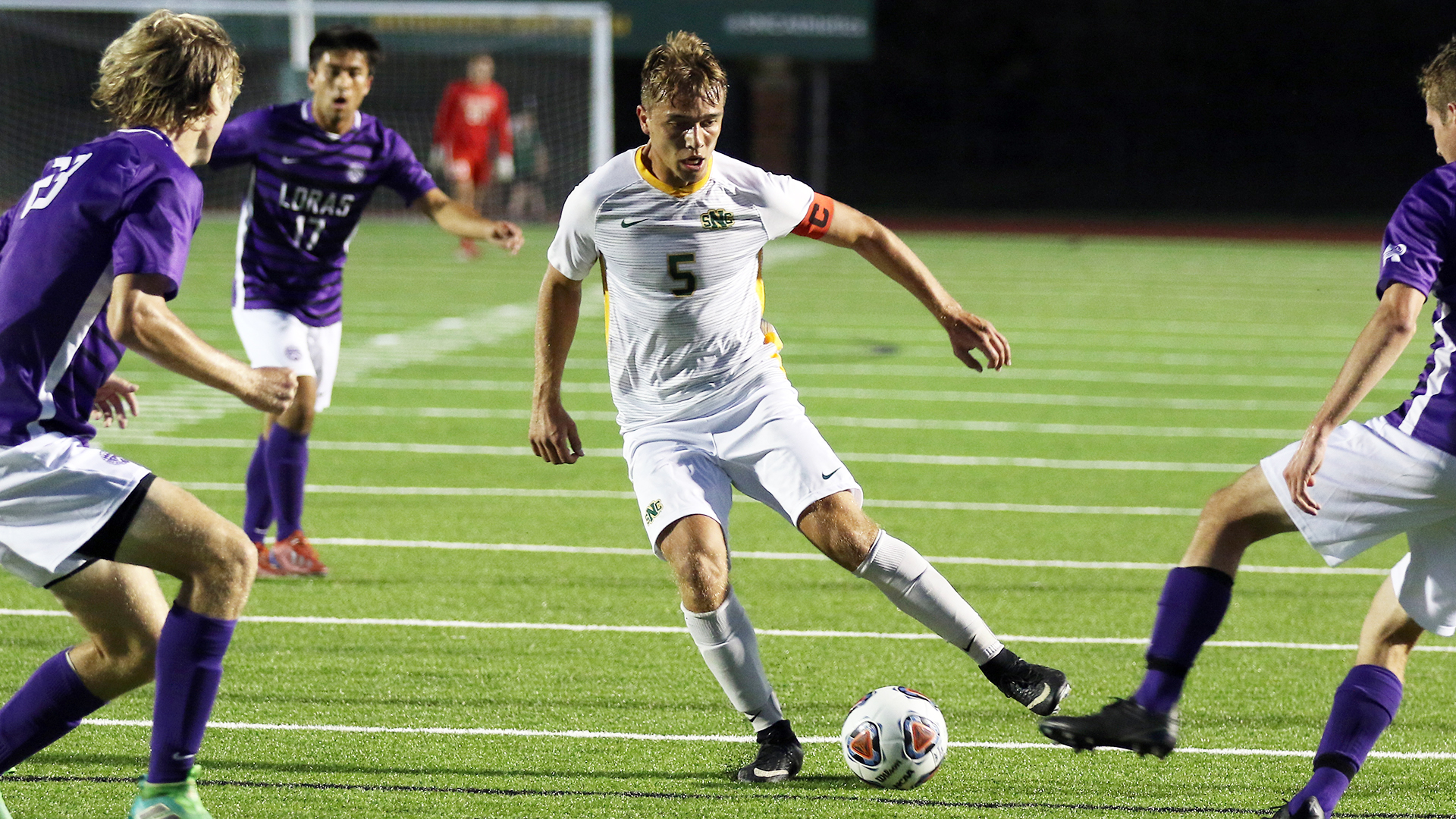 Drake Vandermause - 2021 - Men’s Soccer - St. Norbert College