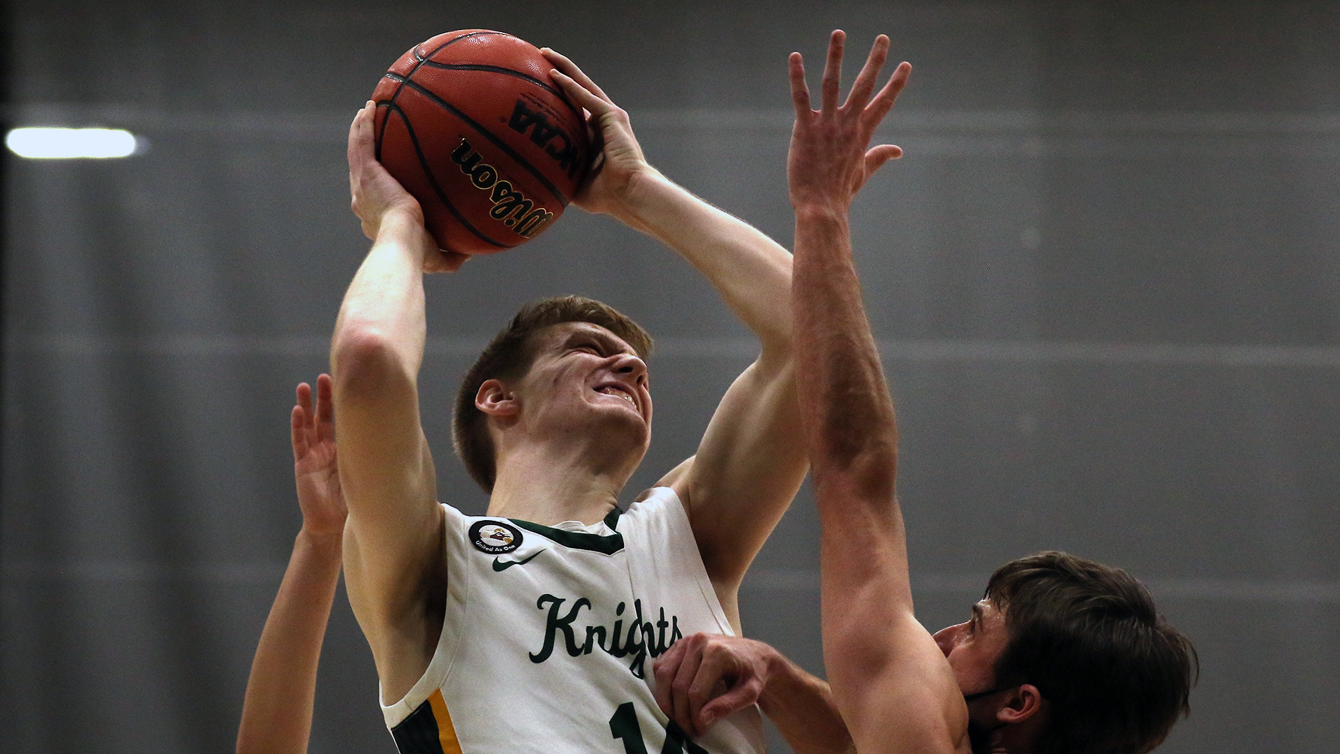 Evan Glaser - 2023-24 - Men’s Basketball - St. Norbert College