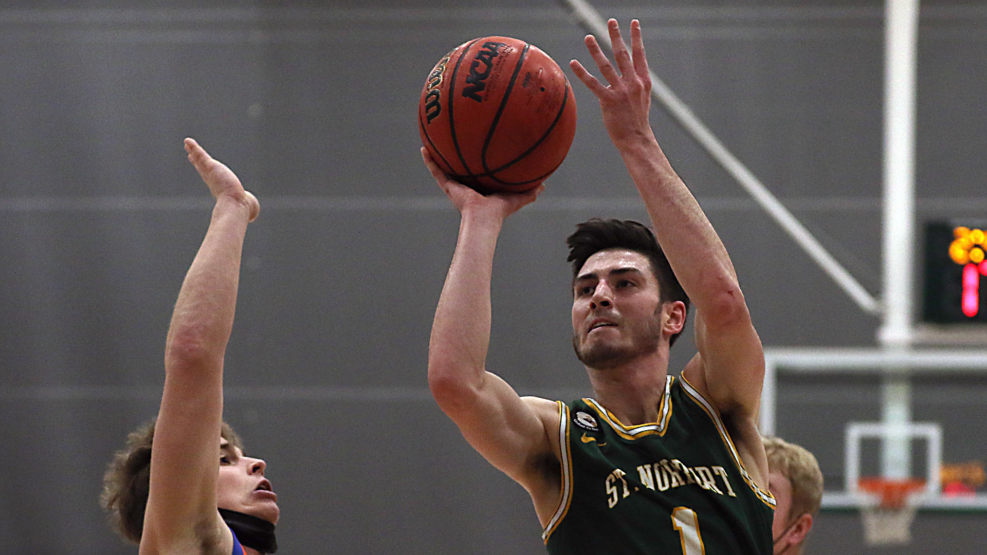 Jack Pettit - 2021-22 - Men’s Basketball - St. Norbert College