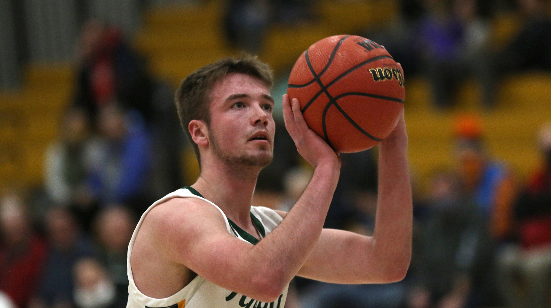 Will Dehn - 2022-23 - Men’s Basketball - St. Norbert College