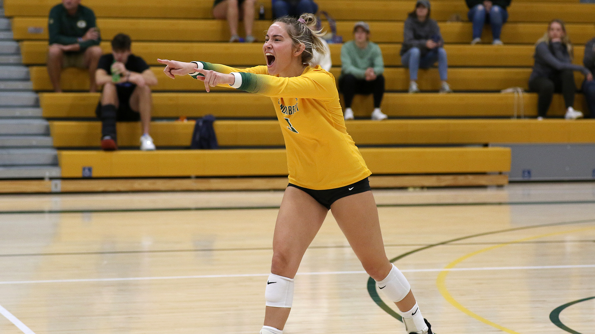 Lauren Borchardt - 2023 - Women’s Volleyball - St. Norbert College
