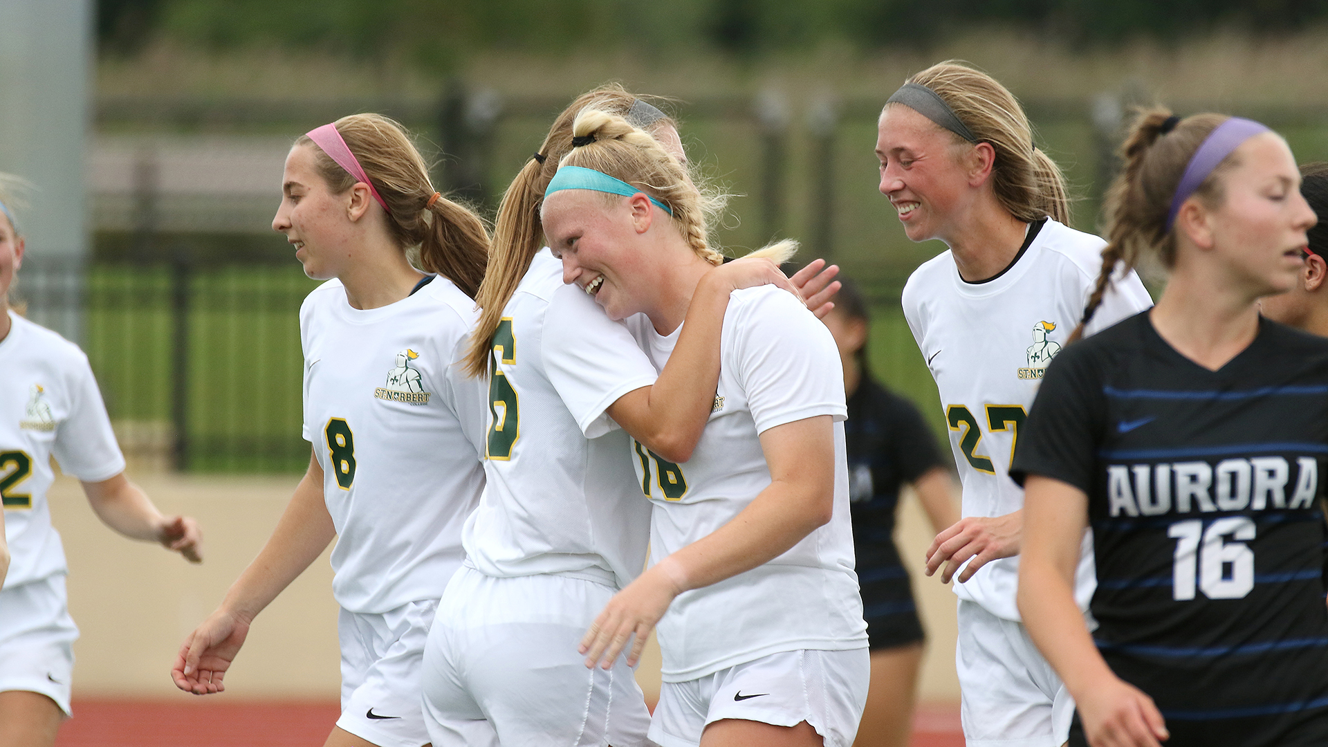 St. Norbert Clinches NACC Tournament Berth With Win - St. Norbert College