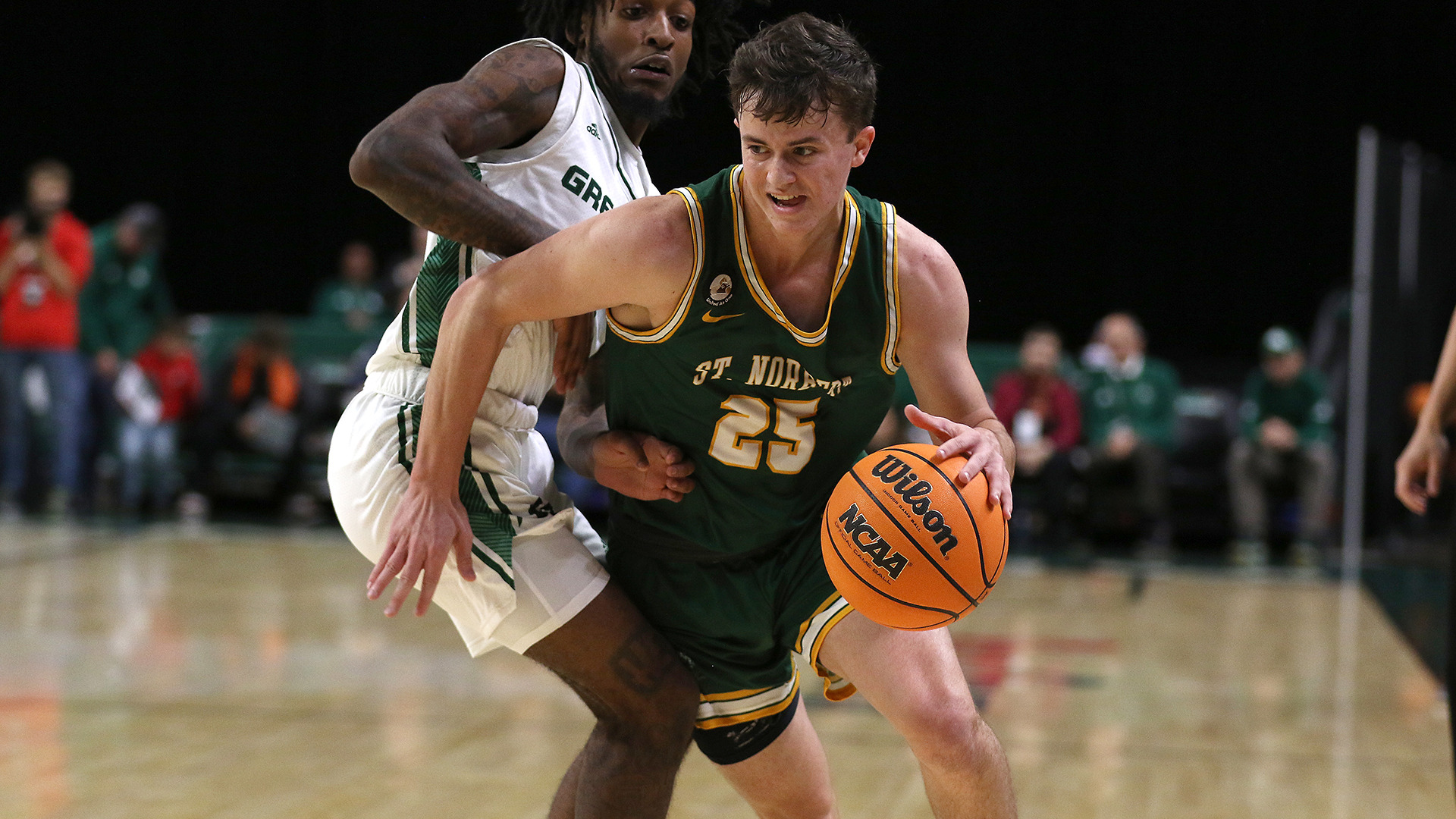 Carter Gebler - 2023-24 - Men’s Basketball - St. Norbert College