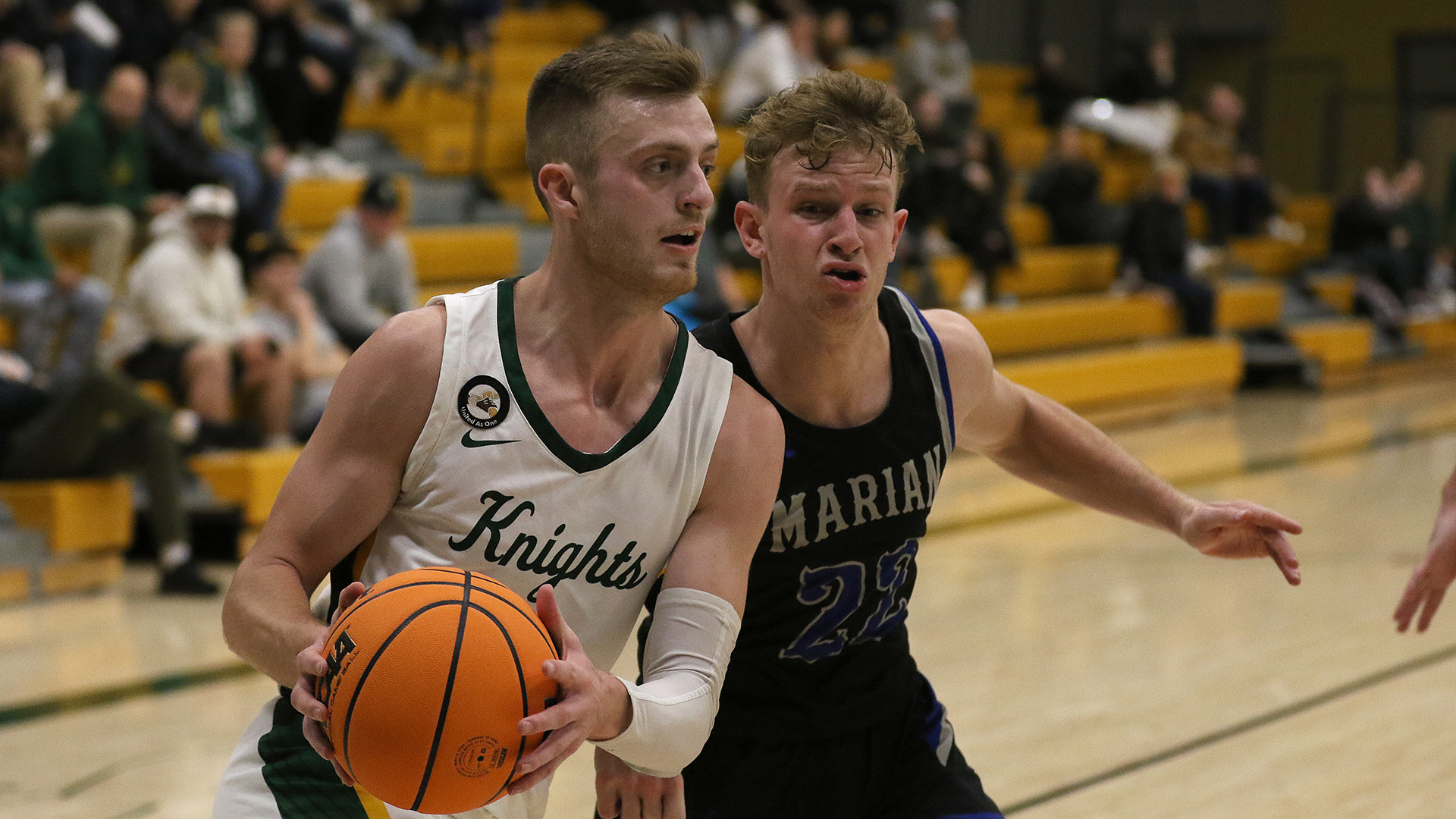 Payant's Late Basket Pushes St. Norbert Past UW-Eau Claire - St ...
