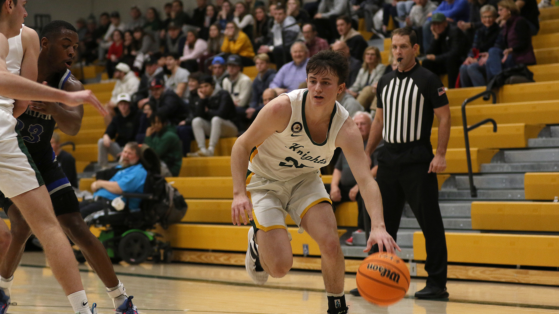 Carter Gebler - 2023-24 - Men’s Basketball - St. Norbert College