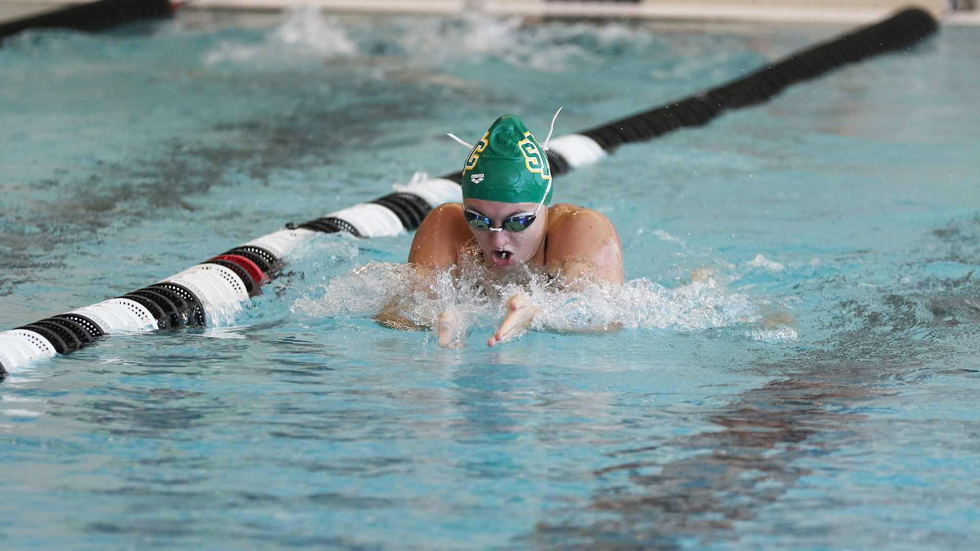 Ally Boyer - 2023-24 - Women’s Swimming & Diving - St. Norbert College