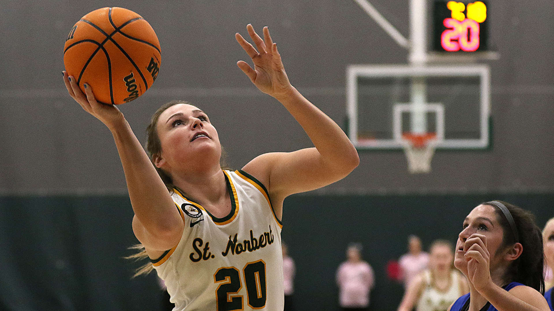 Kaycee Gierczak - 2022-23 - Women’s Basketball - St. Norbert College